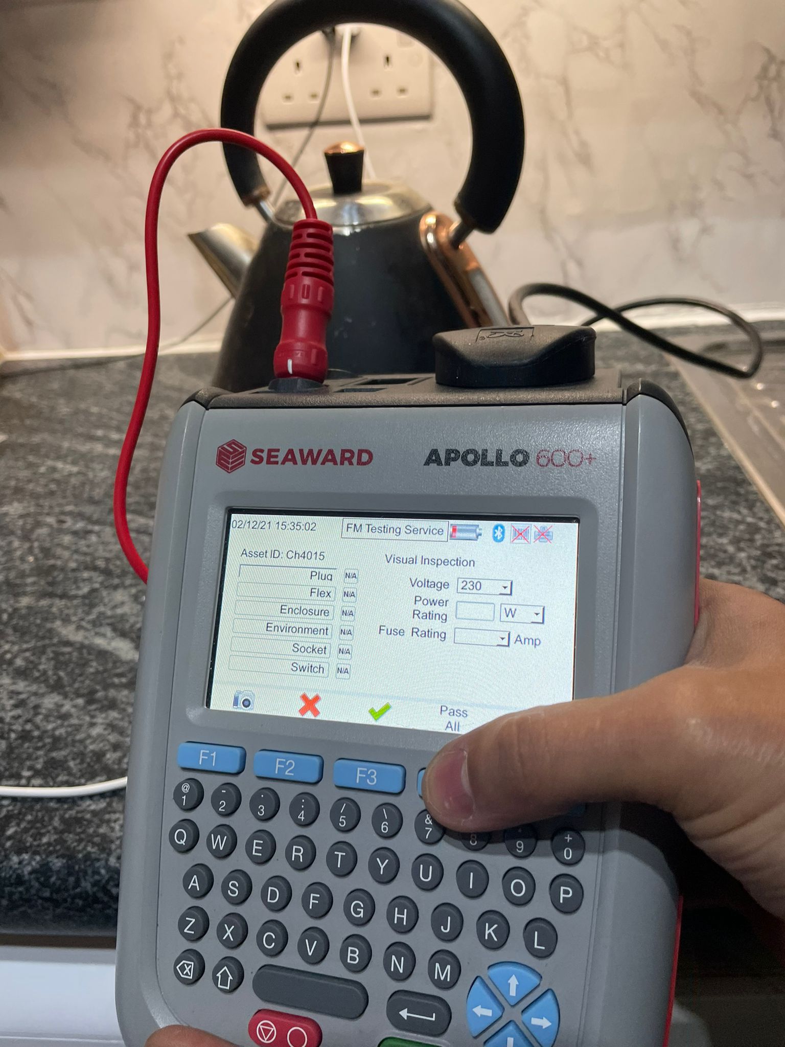 Home - FM Testing Services